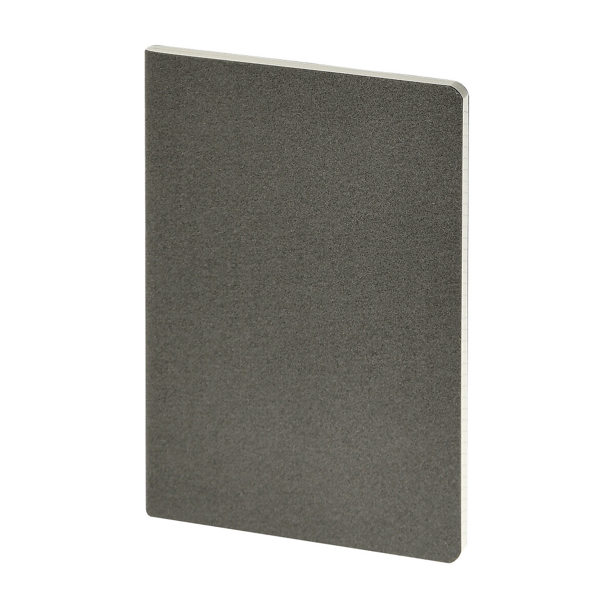 Бизнес тетрадь Bruno Visconti А5, "PRAGMATIC", серый, 40л. клетка