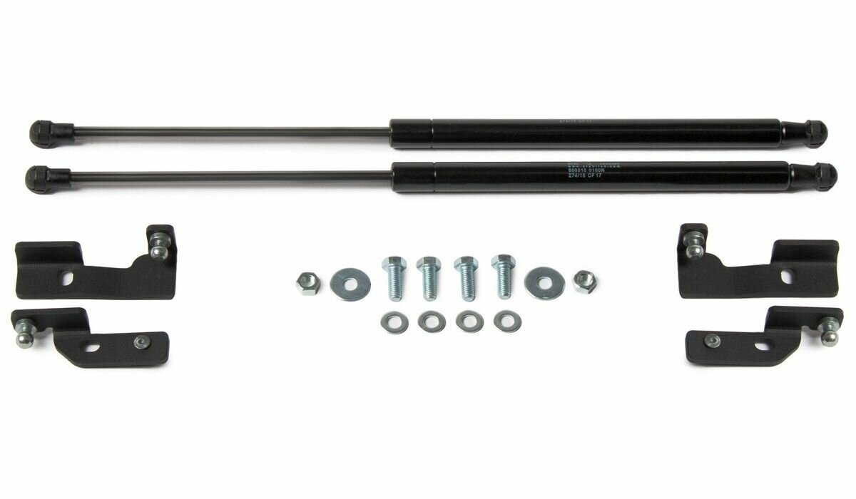 Упоры капота АвтоУпор для Toyota Corolla E150 2006-2013, 2 шт, UTOCOR021