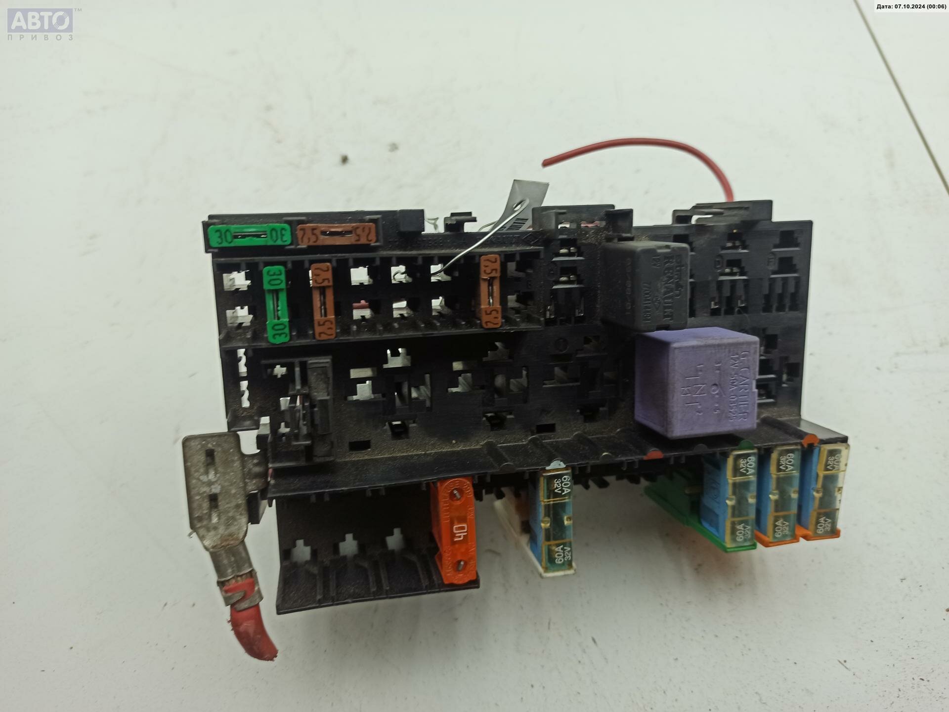 Блок предохранителей Renault Megane 1 (1995-2003)