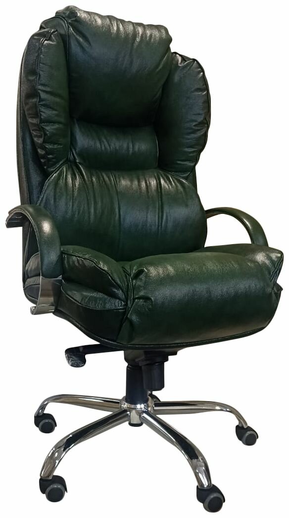 Сеньор хром натуральная кожа мадрас 2005