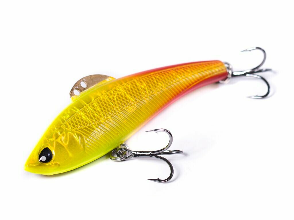 Воблер тонущий вертикальный LJ Pro Series BASARA VIB S 90.00/149