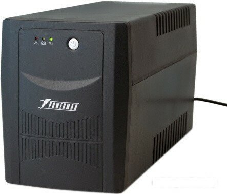 Источник бесперебойного питания Powerman Back Pro 2000 (6120041)