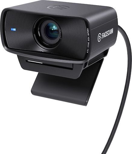 Веб-камера Elgato Facecam MK.2 (10WAC9901), HDR, 1080p, защита конфиденциальности