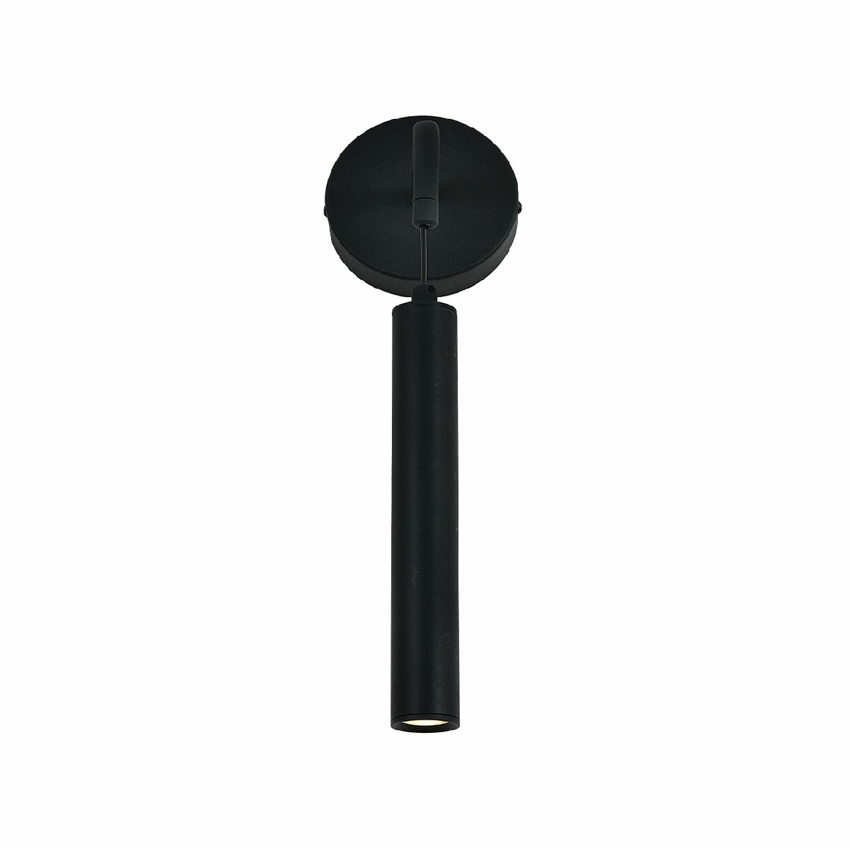 Бра Escada Koppa 10300/1LED Black универсальная под любой интерьер — фото 1
