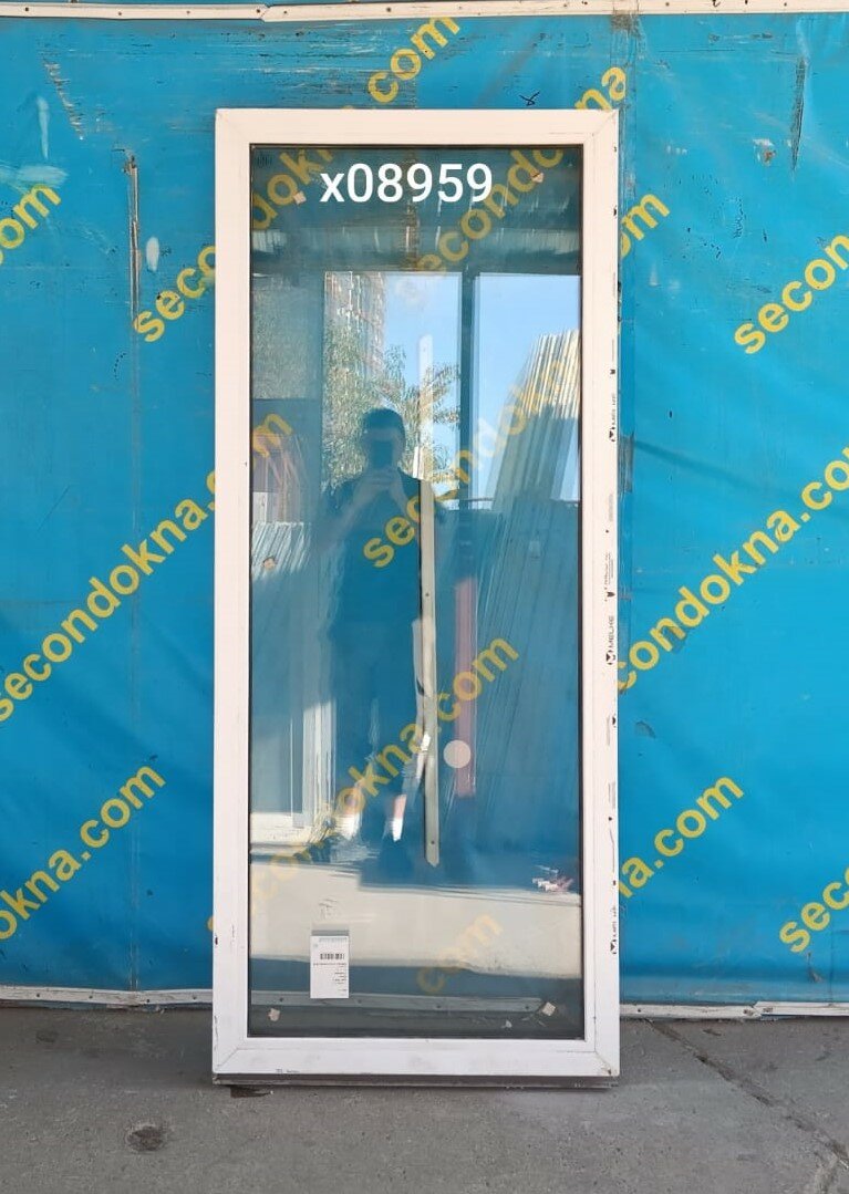 Пластиковое окно Б/У 1720(в)х720(ш)