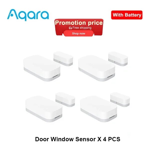 Датчик открытия Aqara Zigbee