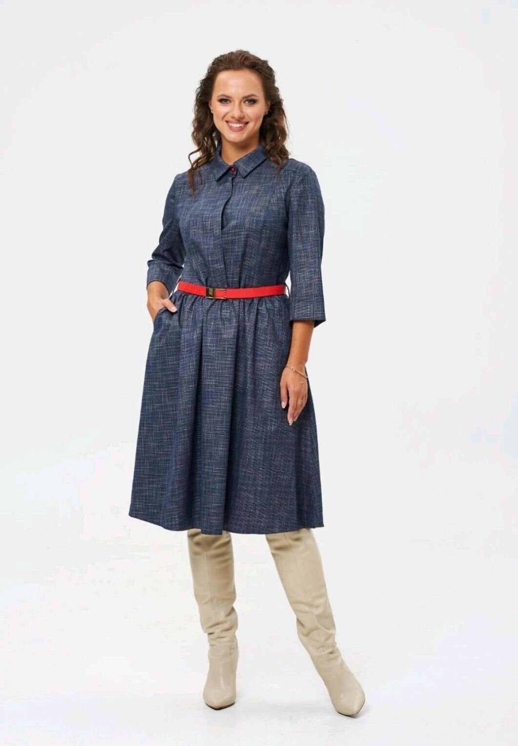 Платье Базовая коллекция