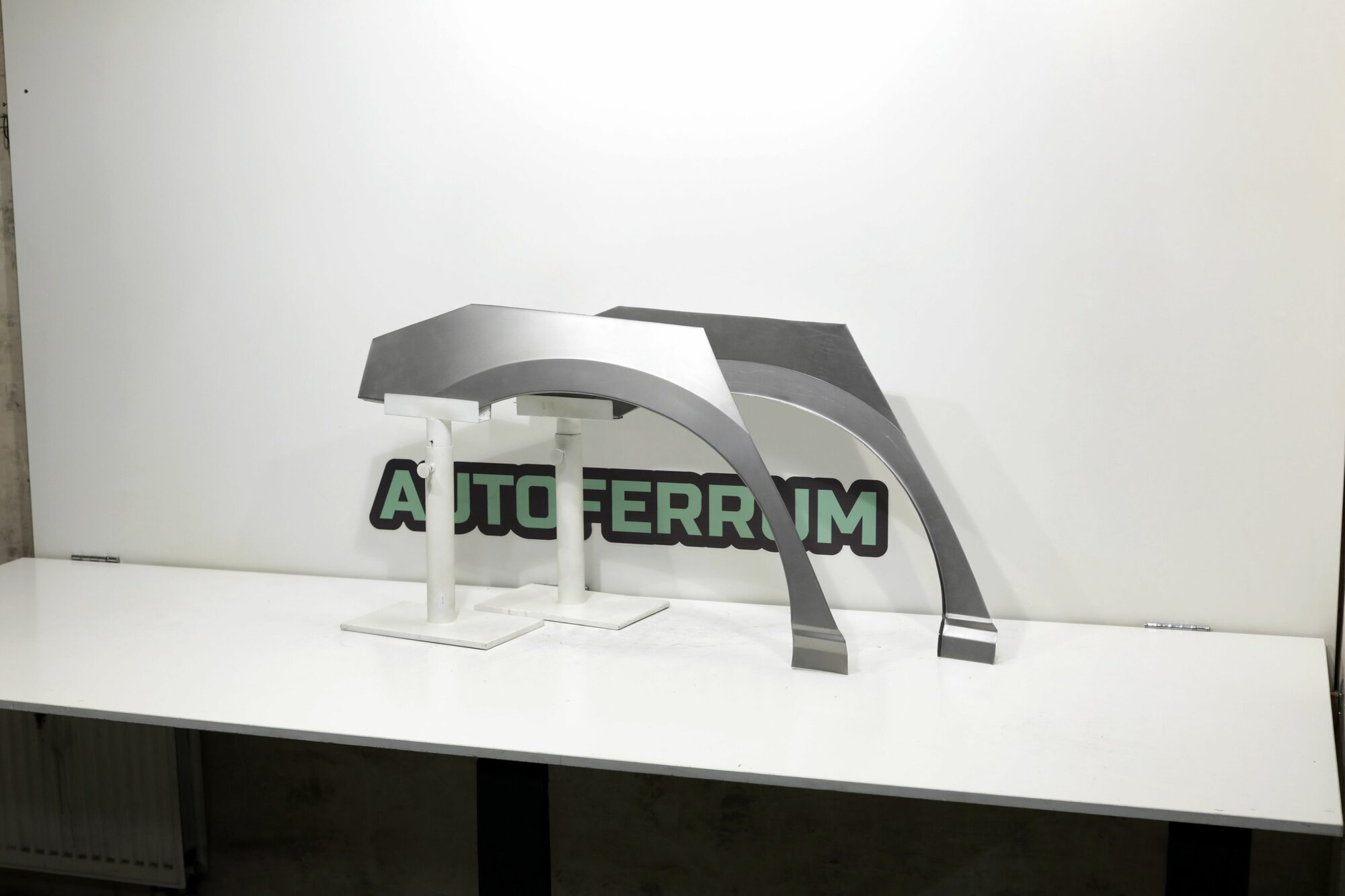 Арки ремонтные задние комплект для Infiniti M35 (Y50) 2004-2010 (инфинити м35 ), тип кузова - седан, оцинкованная цинк сталь 1 мм