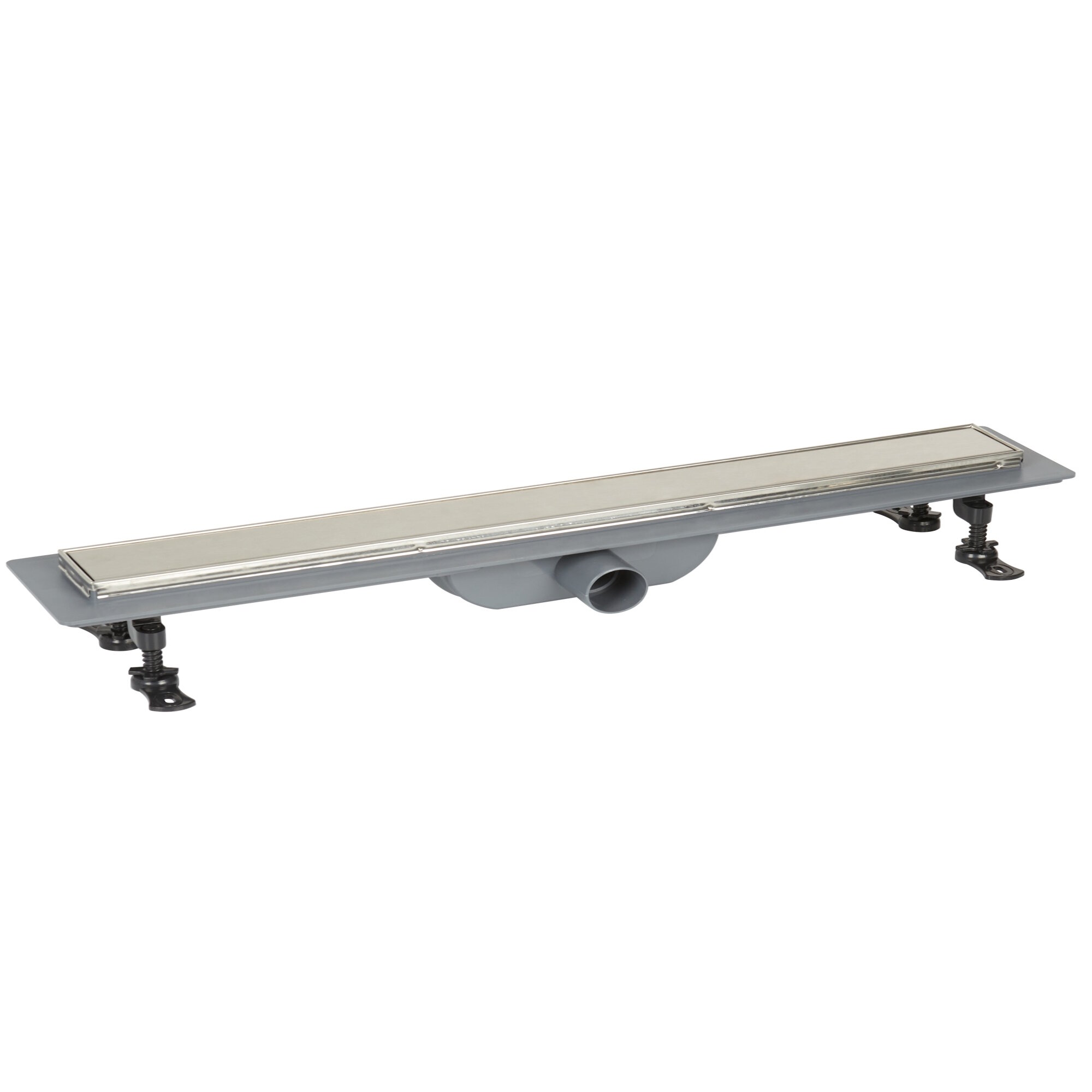 Трап для душа линейный (душевой лоток) Vimarr D-2 516D234011040 400 мм, с горизонтальным выходом D40/50 мм