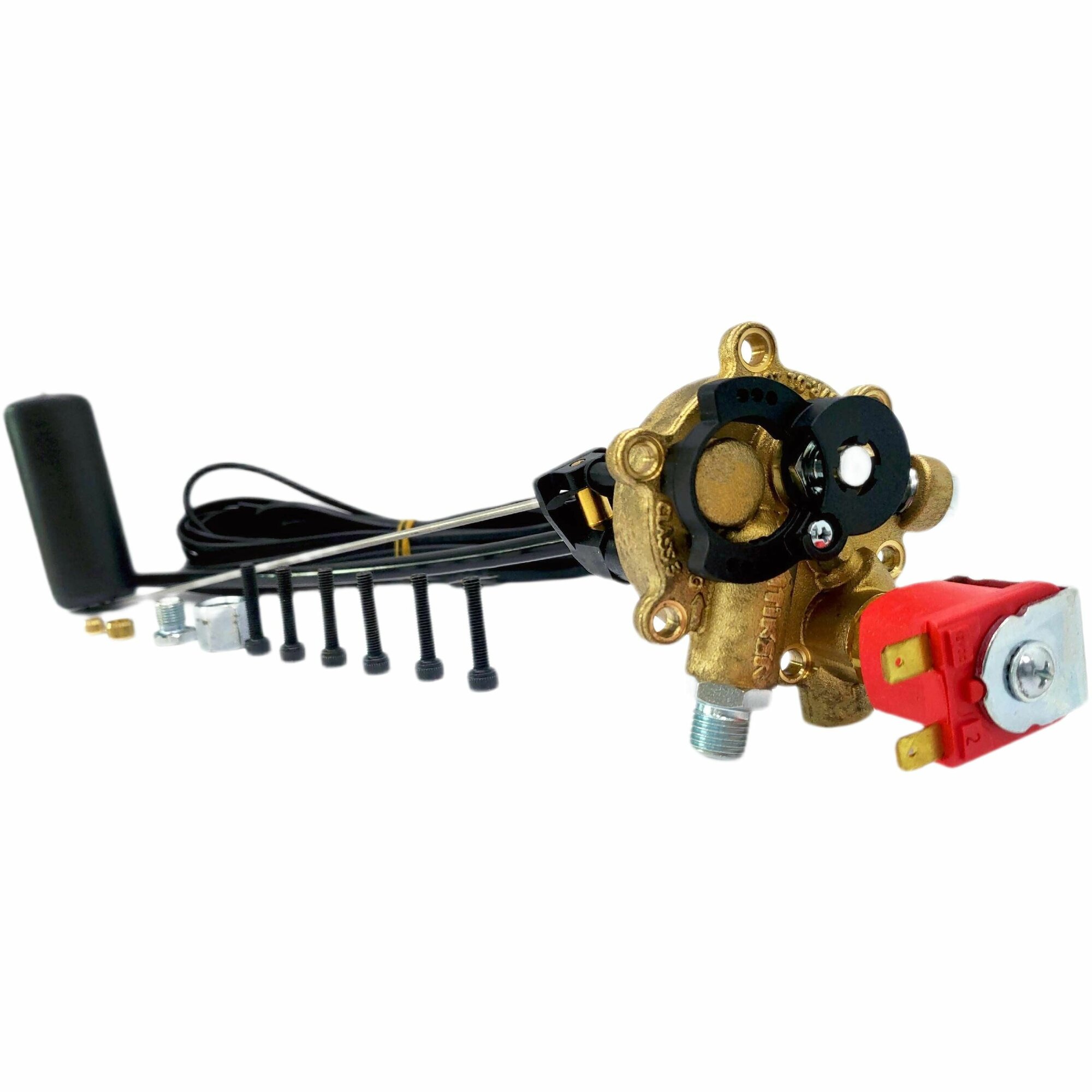 Мультиклапан ГБО ATIKER 360-30 с ЭМК Класс A/ оригинал