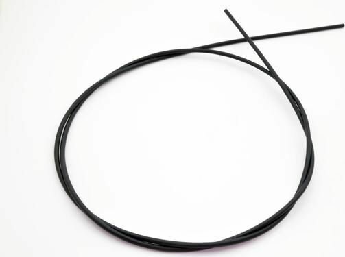 Термоусадочная трубка TE Connectivity RNF-100-3/32-0-STK-1.2 без клея эластичный 1 шт