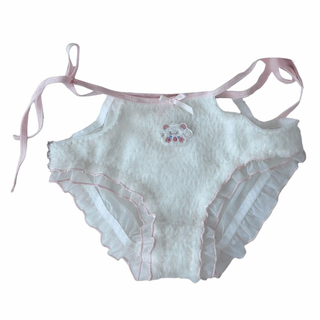 Панталоны с медведем для женщин