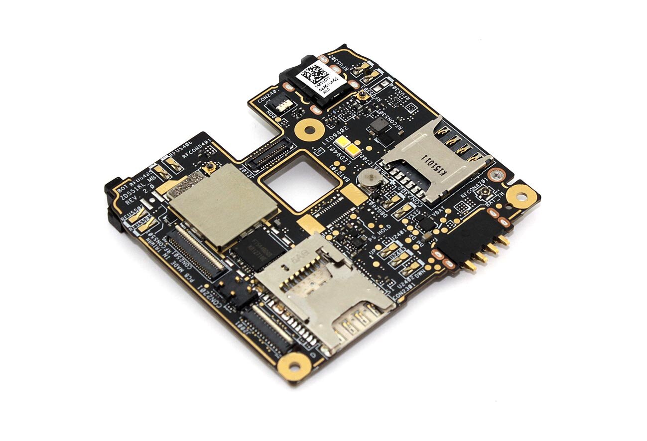 Материнская плата для Asus ZD551KL 3*32Gb 90AZ00U0-R000F0