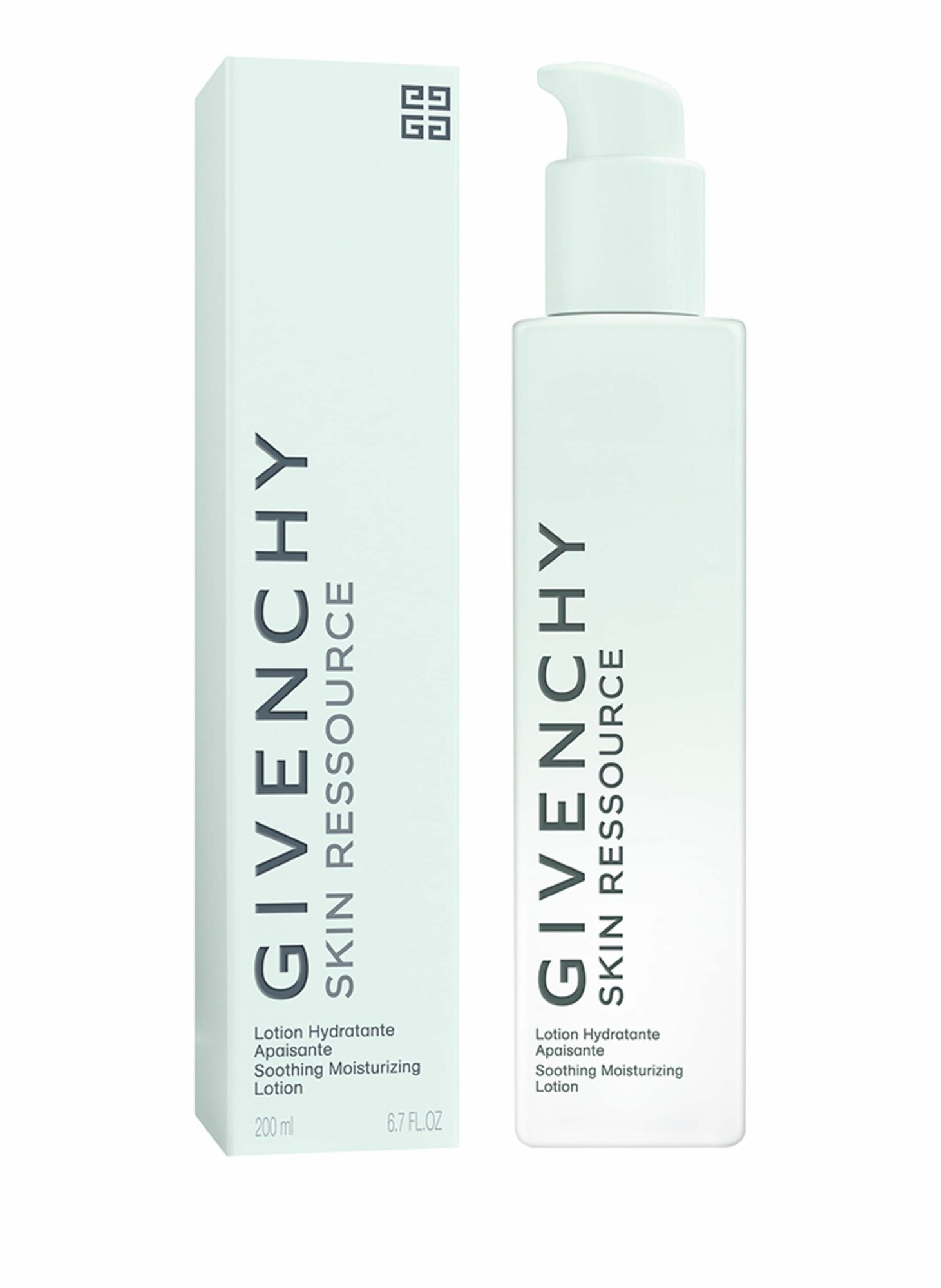 GIVENCHY BEAUTY SKIN RESSOURCE LOTION/Смягчающий и увлажняющий лосьон