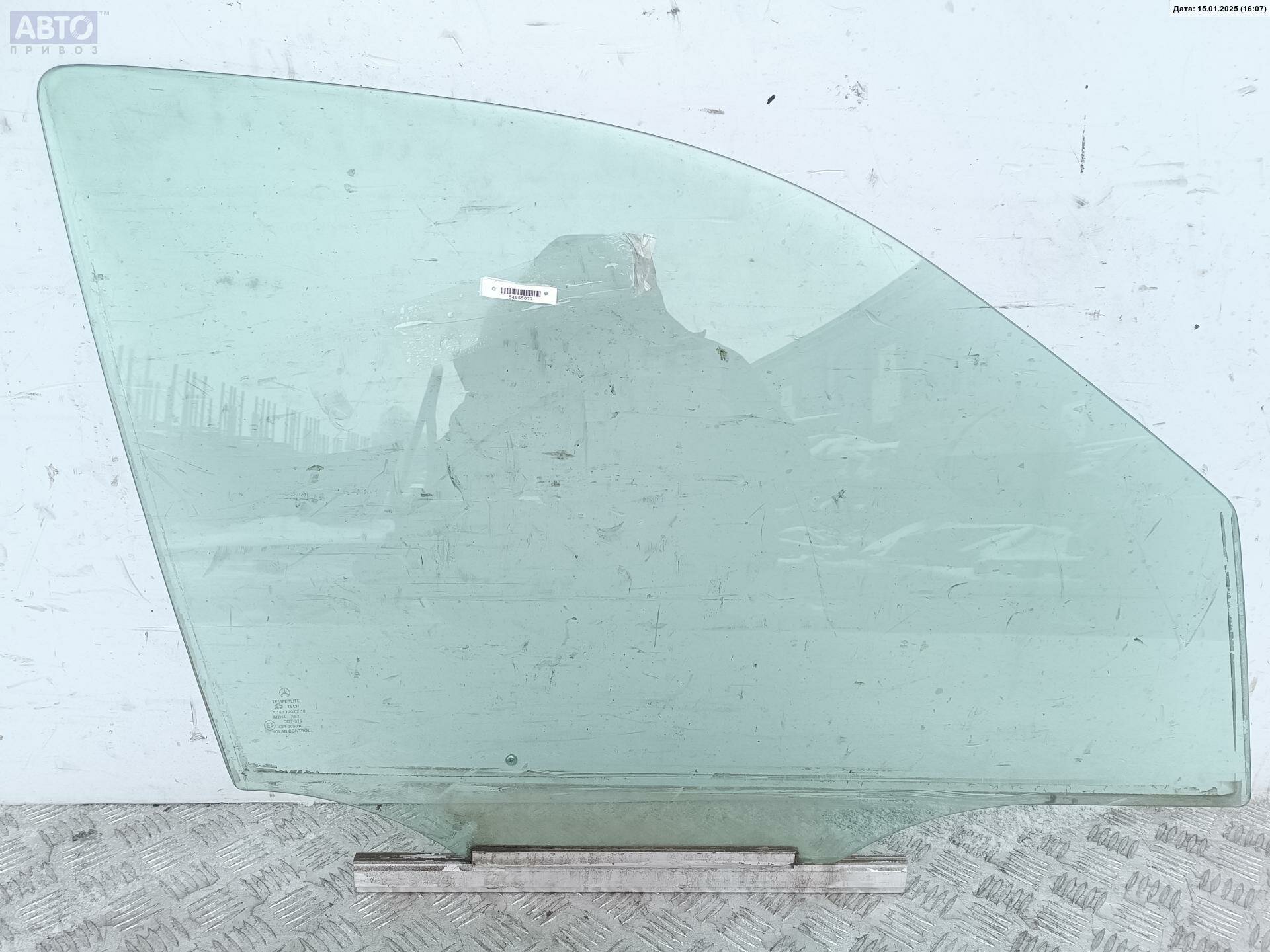 Стекло двери передней правой Mercedes M-Class ML W163 (1998-2004)