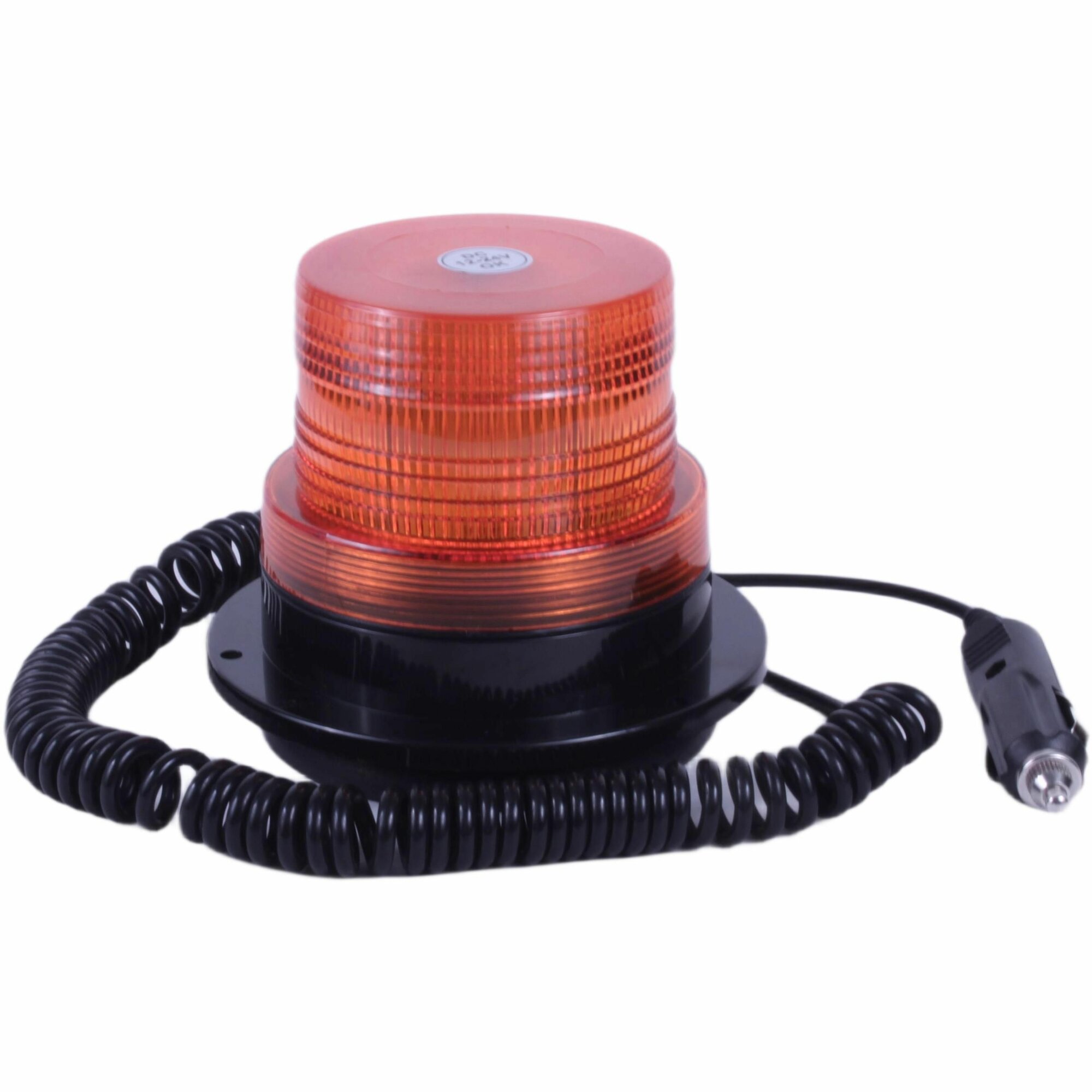 Маяк проблесковый SpecFire М 23 светодиодный 10-30v. желтый