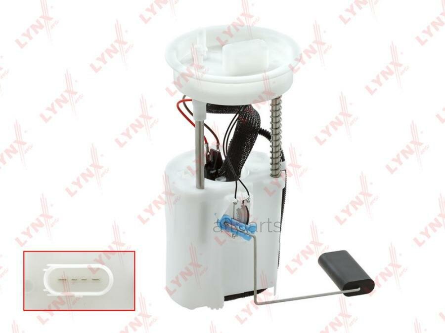 LYNXAUTO CF3551 Модуль топливный