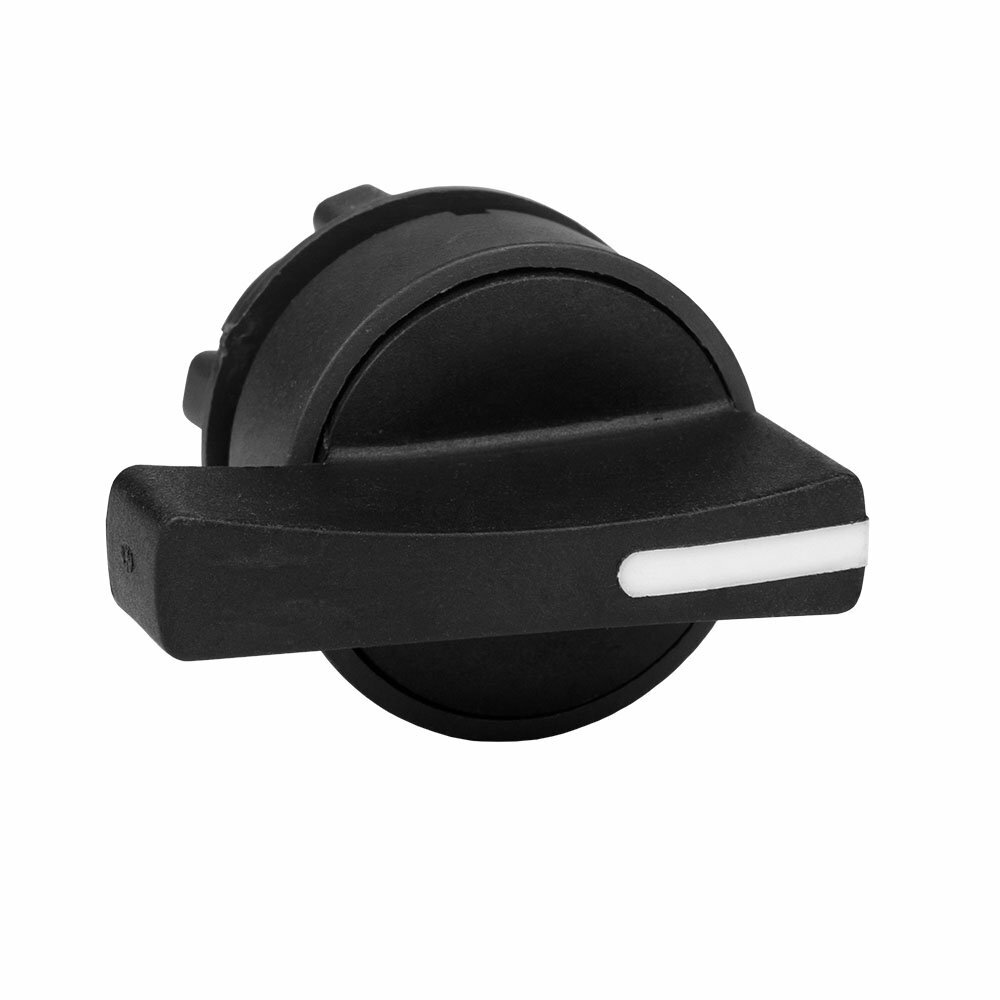 КЭАЗ Головка перекл OptiSignal D22 A5-SJ-3 с удл рук 3 поз пластик ZB5AJ3, 332276