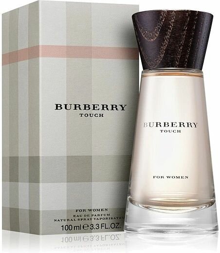 Burberry touch 100ml парфюмерная вода женская