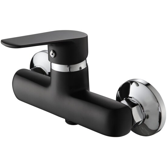 Смеситель для душа Ammore A6003-A, чёрный