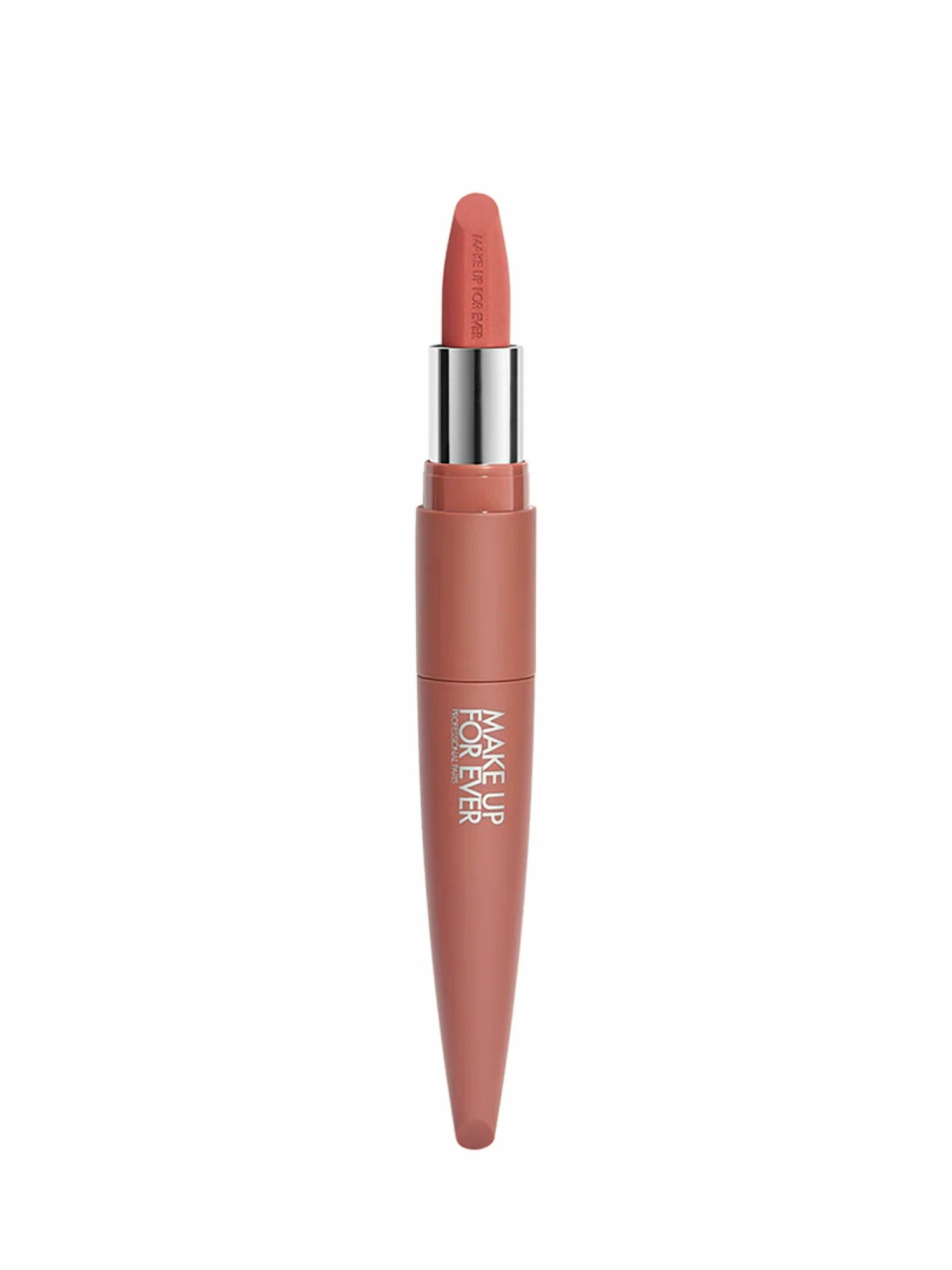 MAKE UP FOR EVER Помада для губ Rouge Artist Velvet Nude (103 Spiced Coral Nude)