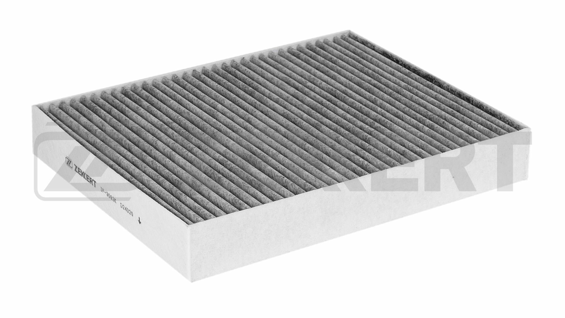 Фильтр, воздух во внутренном пространстве ZEKKERT IF-3062K