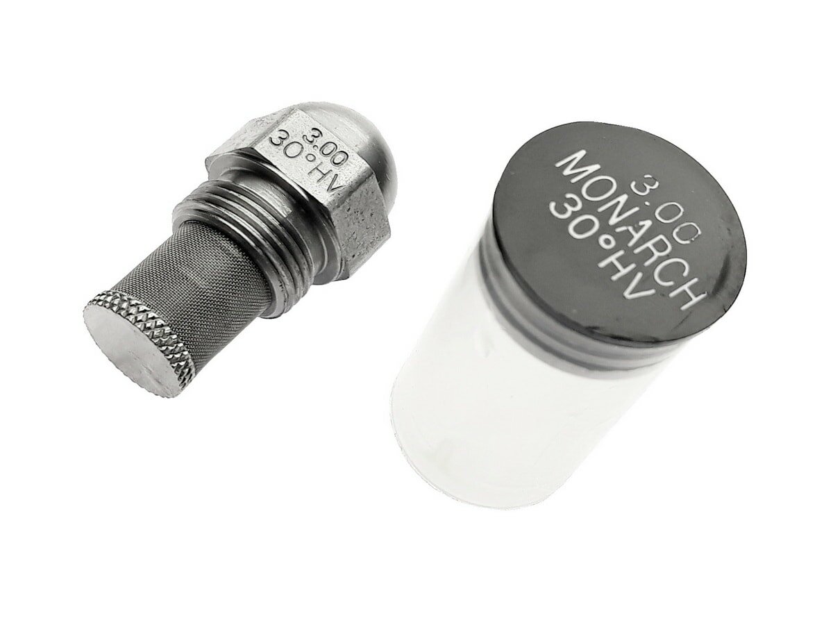 Форсунка Monarch 3.0 x 30 HV