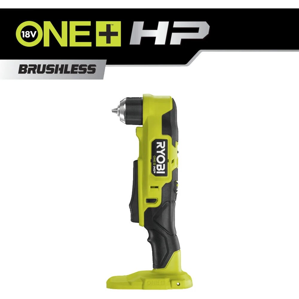 Ryobi HP Угловая дрель ONE+ RAD18C-0 без аккумулятора в комплекте 5133004949
