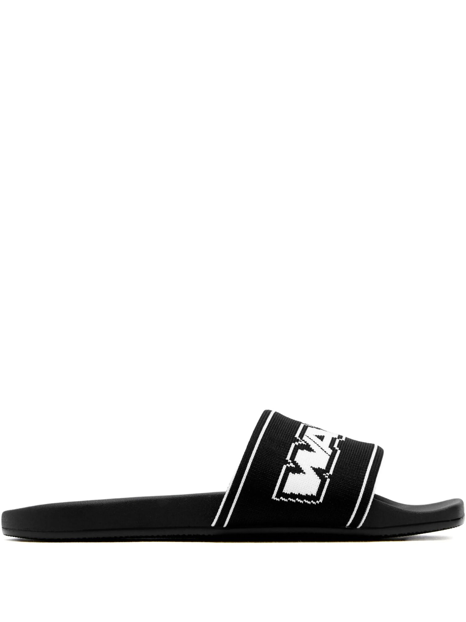 Шлёпанцы Logo-strap slides