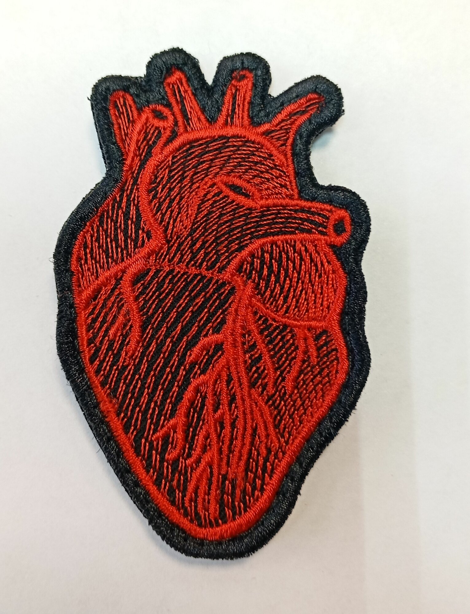 Патч Сердце