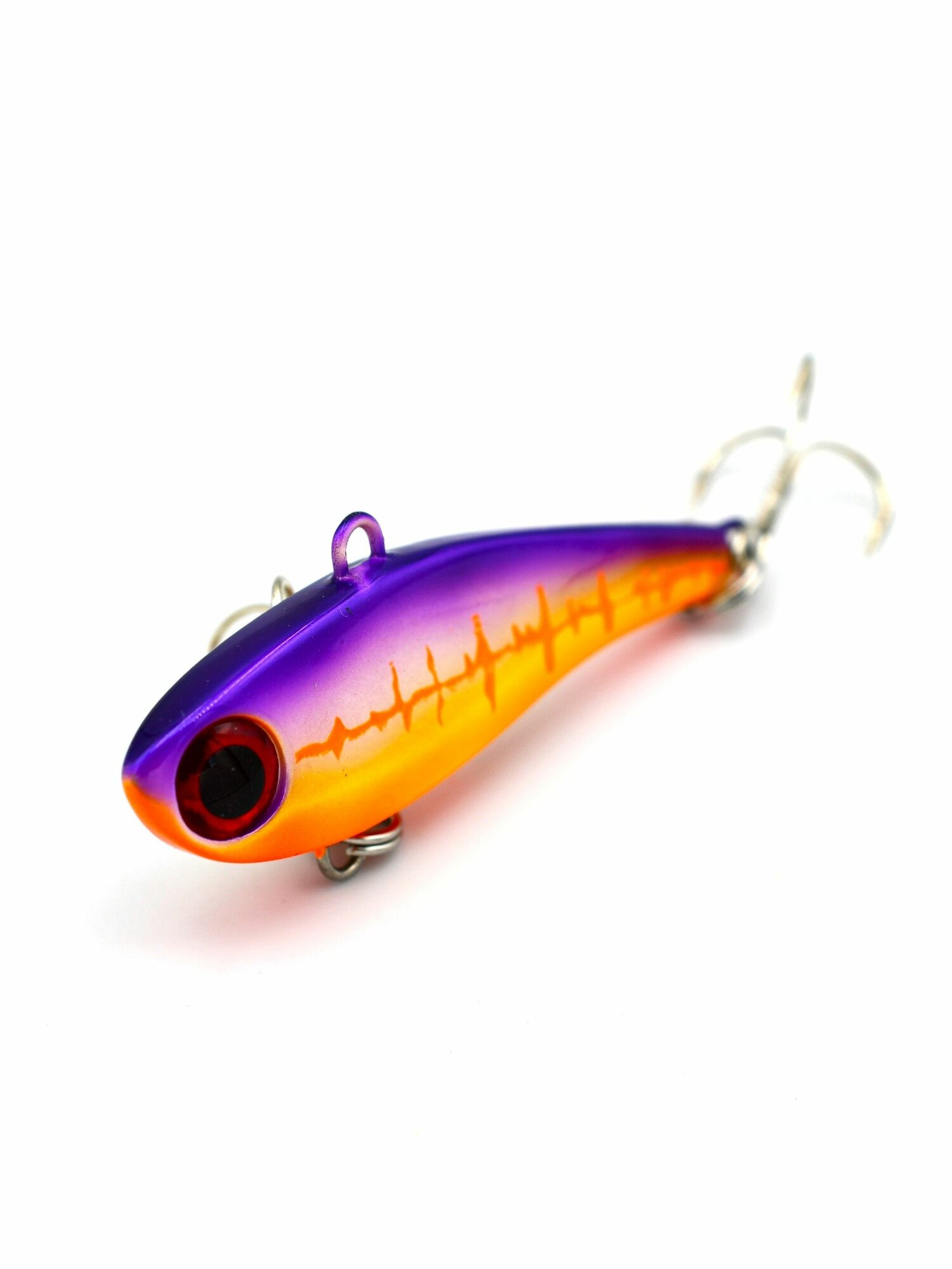 Виб раттлин Chata Bee 52 на окуня; на форель; на щуку; на судака