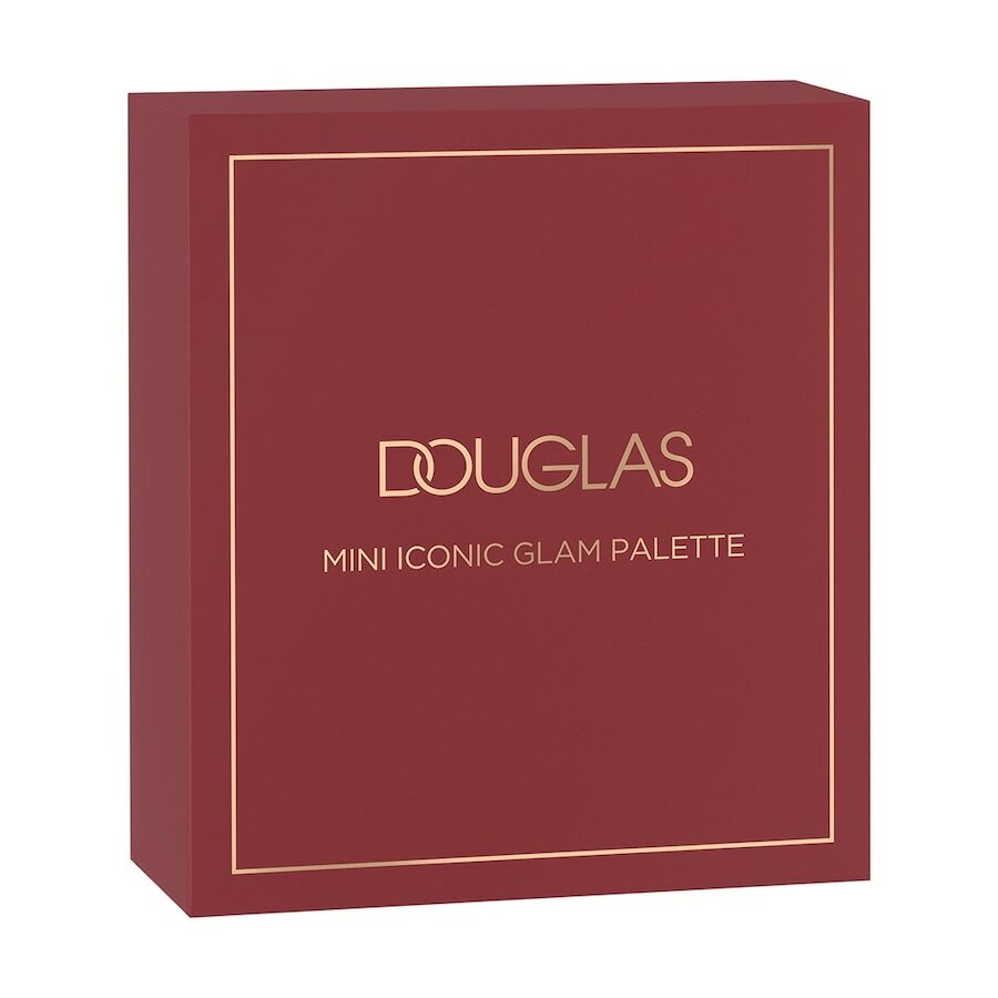 Douglas Collection Набор для макияжа Make-Up Mini Iconic Glam Palette