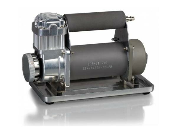 Автомобильный компрессор Berkut R20 (Уценка, поврежденная упаковка)