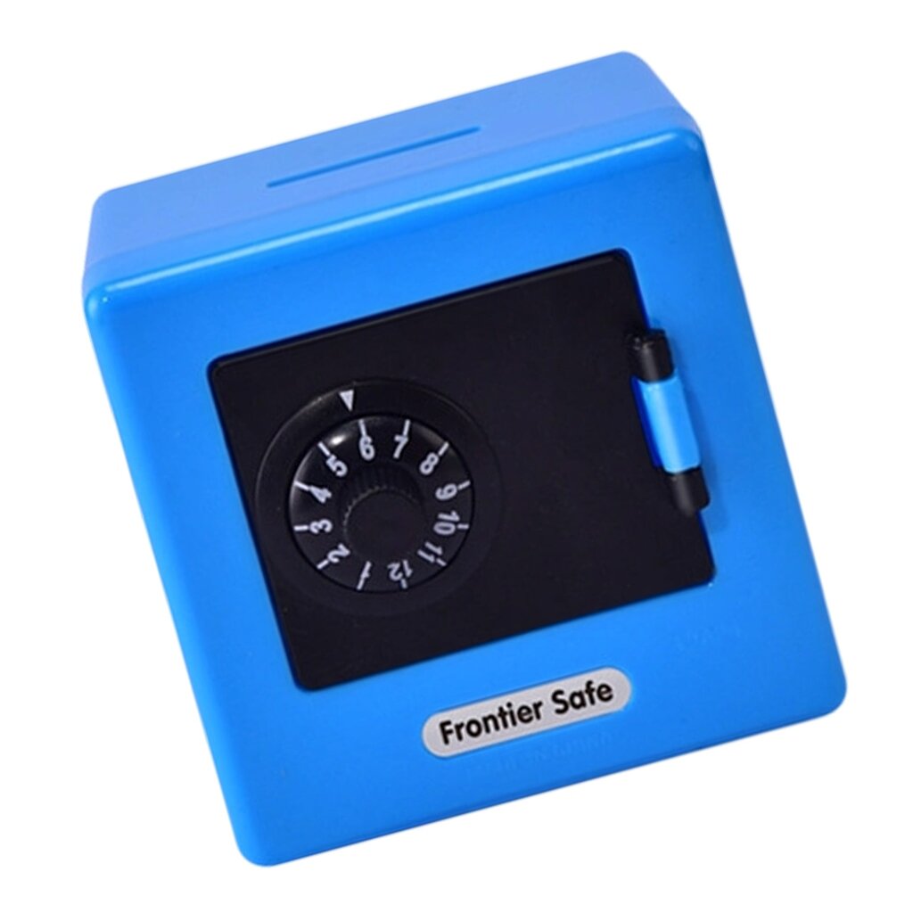 Копилки для мальчиков и девочек, Мини-копилки для сбережения денег с защитой паролем, Безопасная копилка для денег для детей в подарок на день рождения