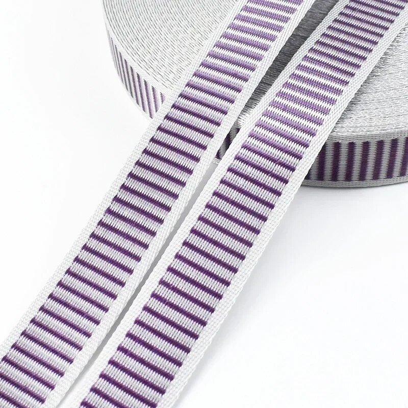 10 метров 15/20 мм нейлоновый светоотражающий лямки, ошейник для домашних животных, защитная лента для рюкзака, косой переплета, декоративная оплетка, швейные аксессуары