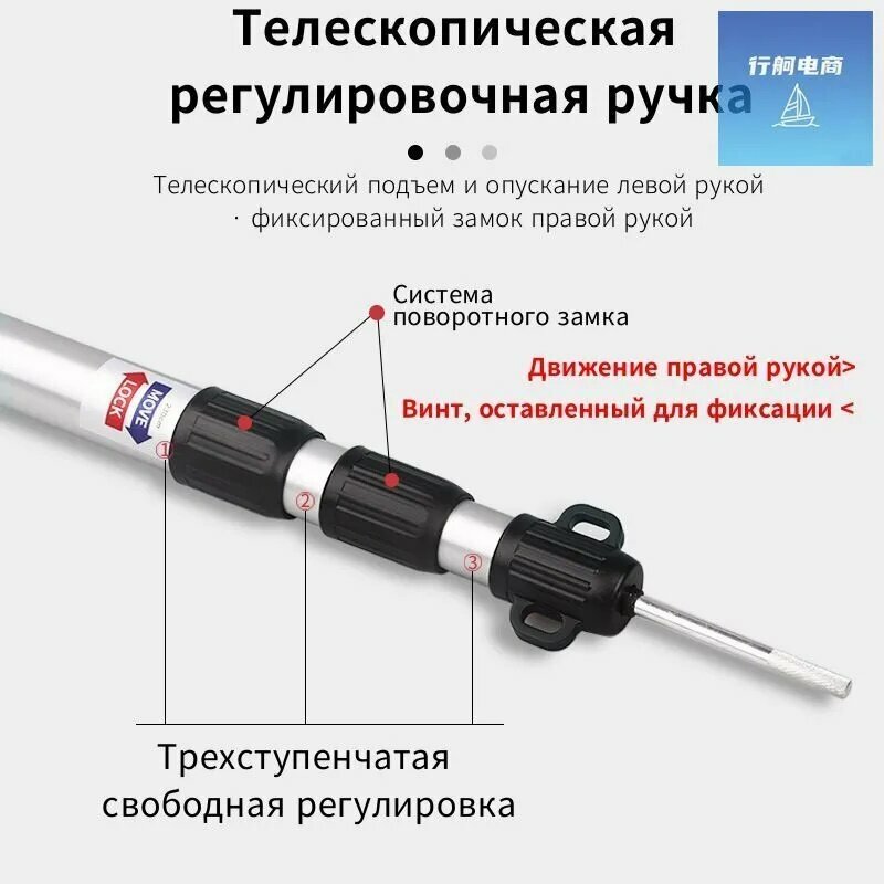 Комплект стоек — фото 1