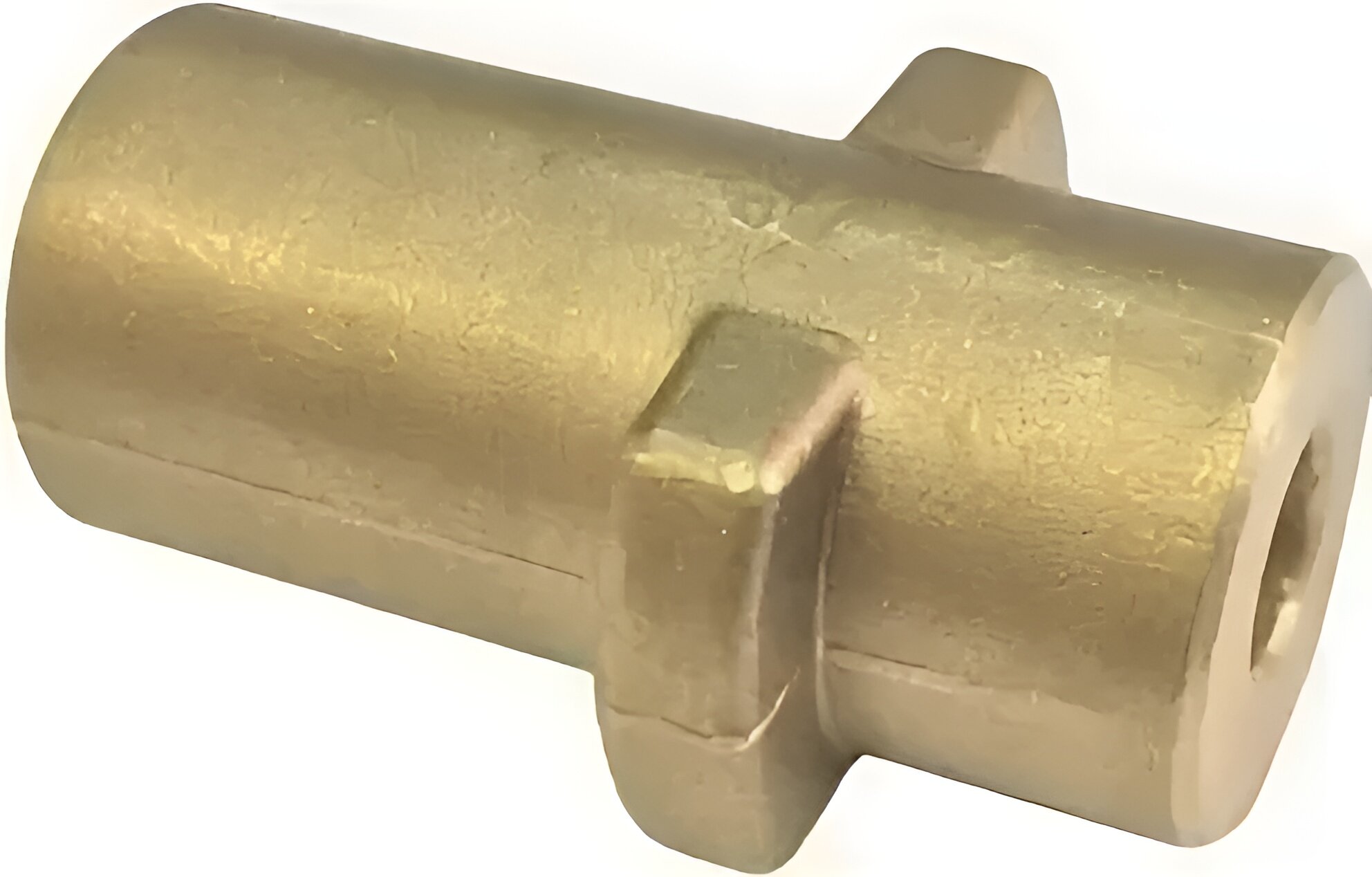 Адаптер для моек высокого давления, Karcher, латунь, внутренняя резьба 1/4