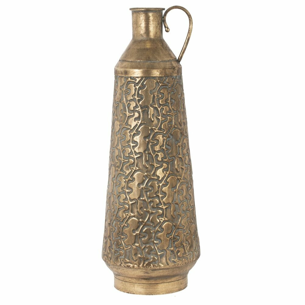 Ваза для искусственных цветов, 21х21х59,5 см KSM-819152