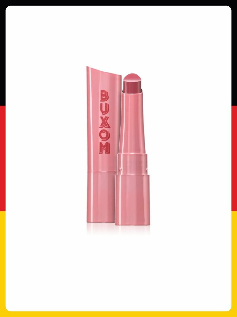 Губная помада Buxom Dolly's Glam Getaway Full-on Plumping Lipstick Satin, 2,5 г
