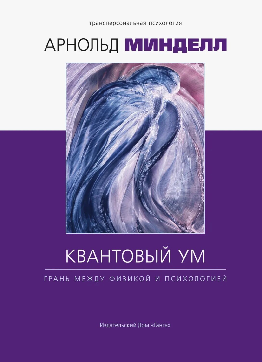 Квантовый ум. Грань между физикой и психологией [Цифровая книга]