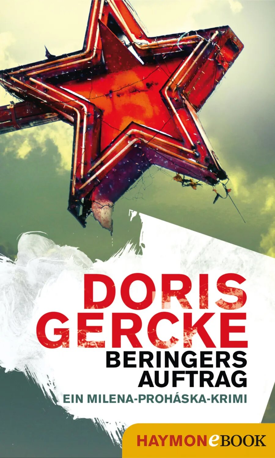 Beringers Auftrag [Цифровая книга]