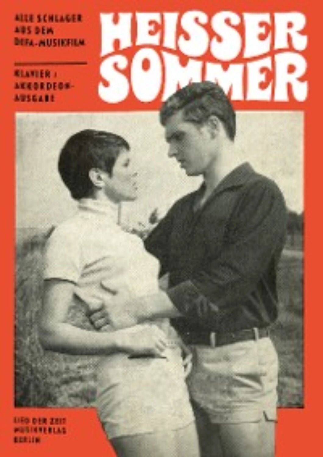 Heisser Sommer [Цифровая книга]