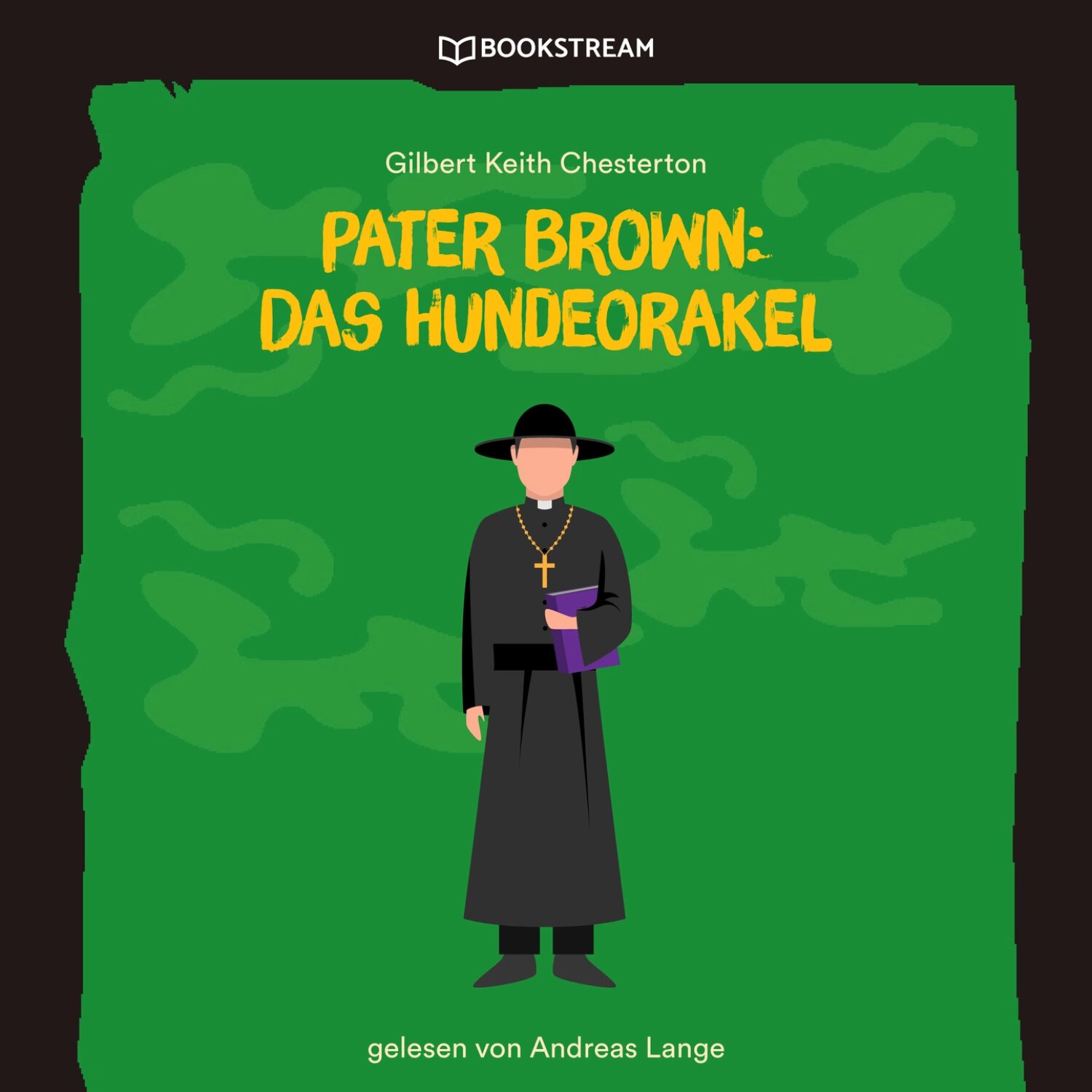 Pater Brown: Das Hundeorakel (Ungekürzt) [Аудиокнига]