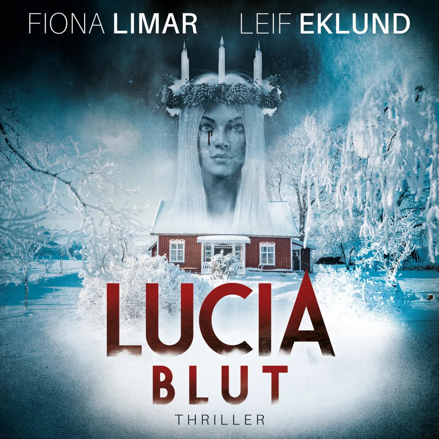 Lucia Blut - Schwedenthriller, Band 1 (ungekürzt) [Аудиокнига]