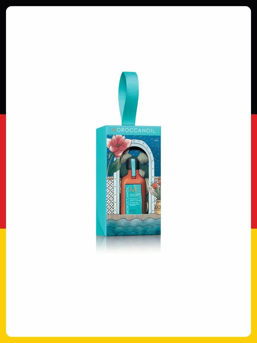 Масло для волос Moroccanoil Treatment Hair Mask for all hair types, 25 мл