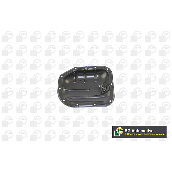 BGA SP9101 (1210221010 / 8109475) масляный поддон toy Prius (Приус) / Yaris (Ярис) / Yaris (Ярис) verso 99-09