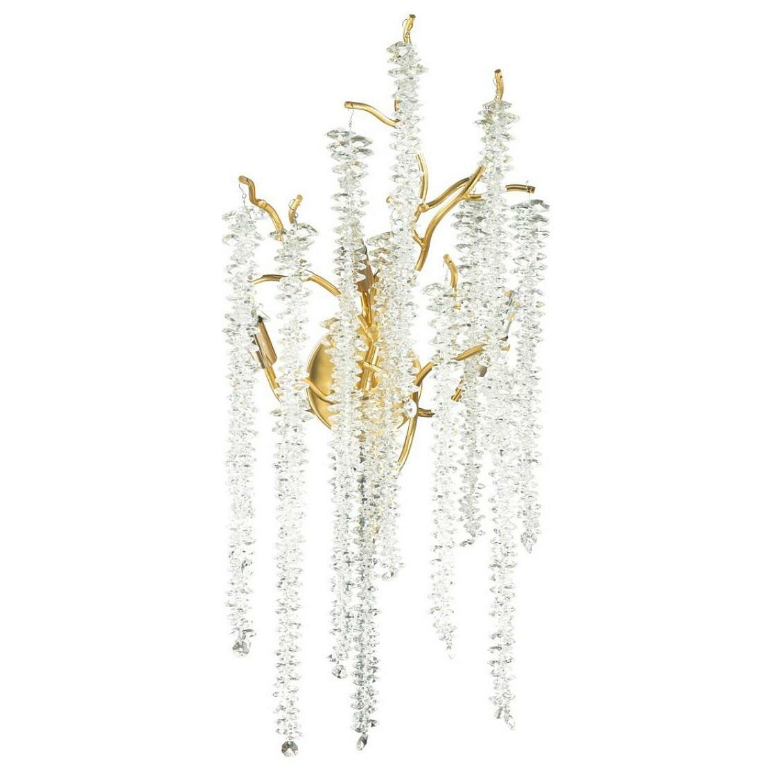 Бра Odeon Light Banche 1 5005/3W На монтажной пластине Классический