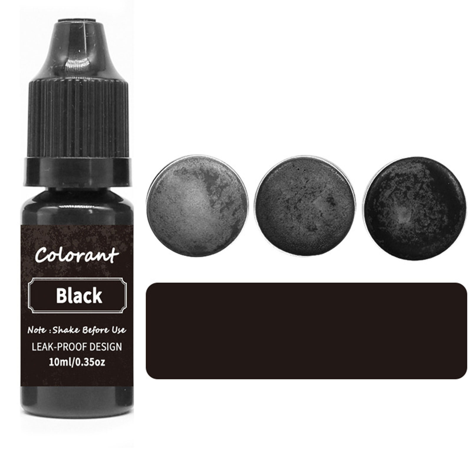 Красители жирорастворимые для свечей, воска и парафина, высокая концентрация, яркий цвет, герметичная упаковка, 10 мл, для ручного творчества и домашнего декора