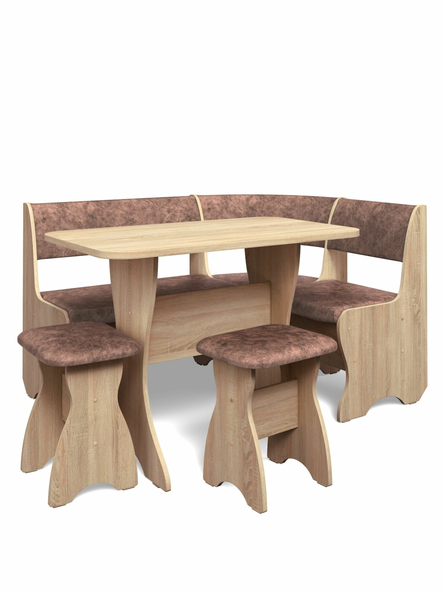 Кухонный уголок Тюльпан