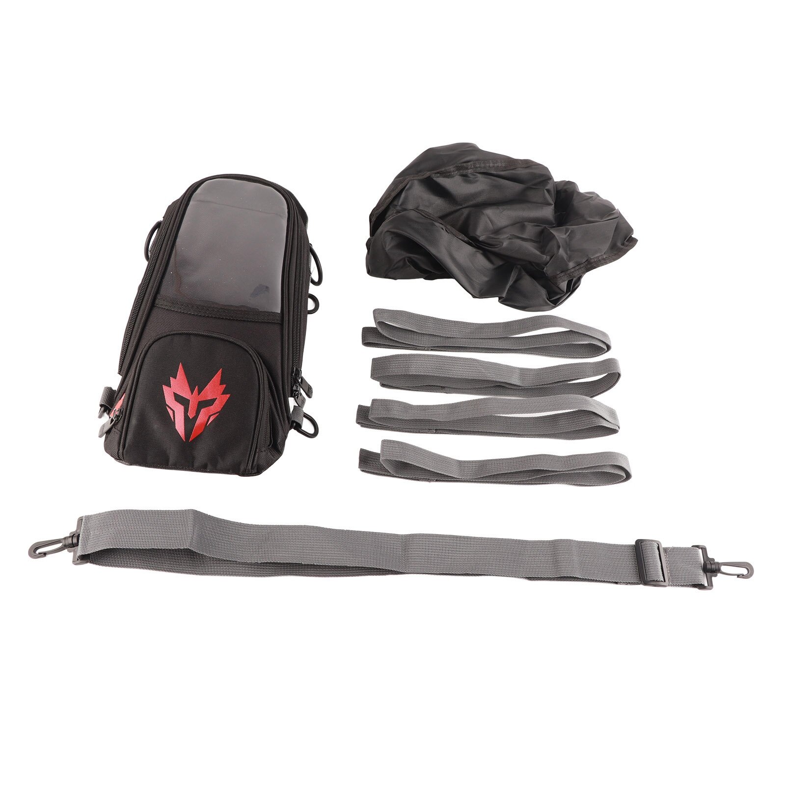 Мотоцикл магнитный бак сумки оксфордская ткань высокая прочность 4,5 л.